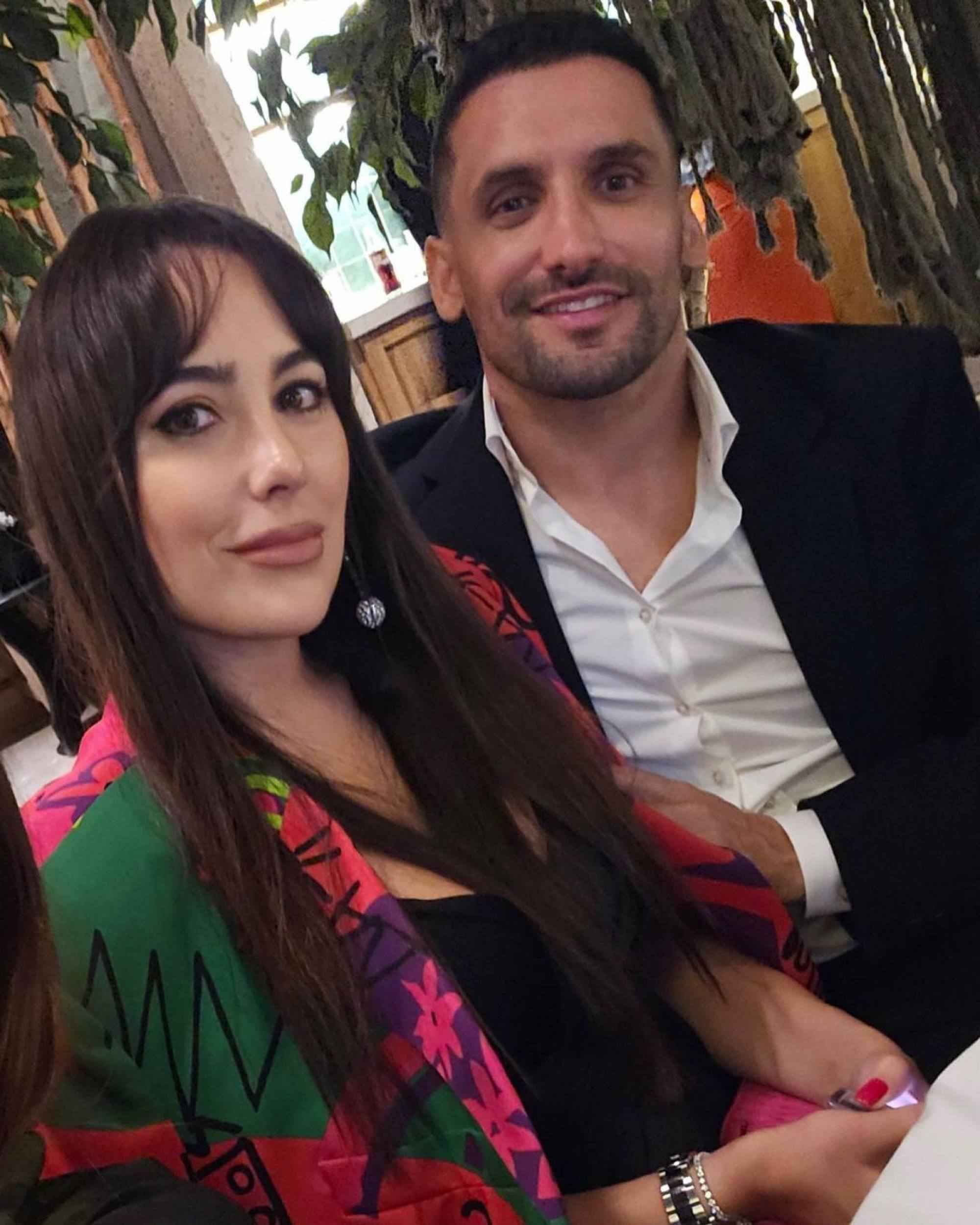 Who is Cristiano Ronaldo’s sister in law Ivana Rodríguez – and has she ...