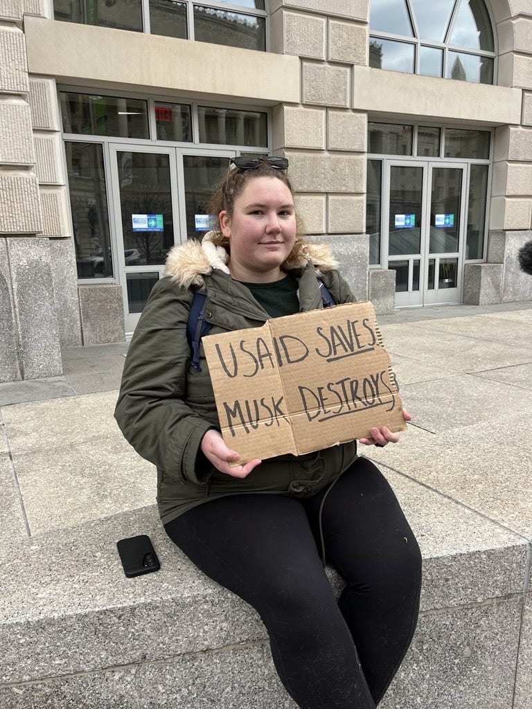 Rubio says he's acting director of USAID as Trump, Musk move to shut ...