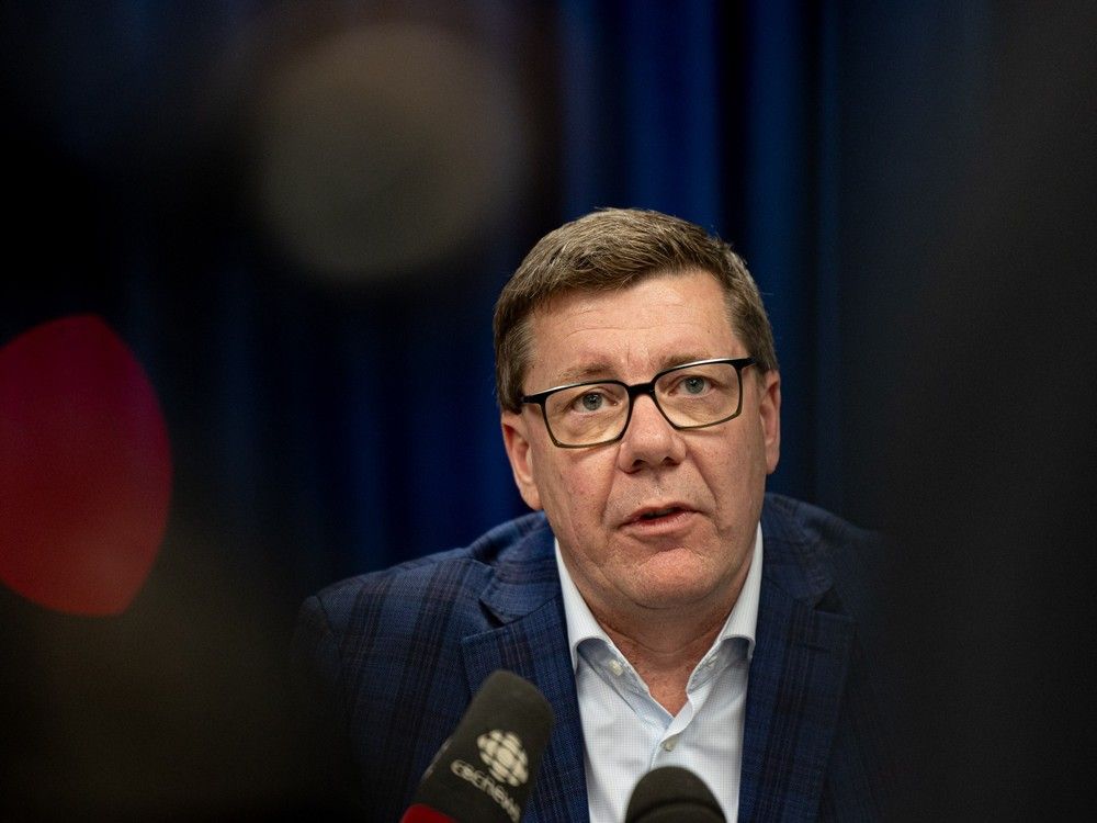 Mandryk: Moe's 'disappointment' with Trump tariffs far too tepid, appeasing