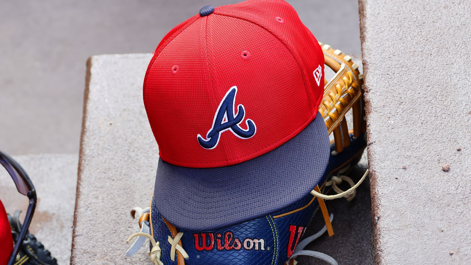 Braves, MLB release spring training hats for 2025
