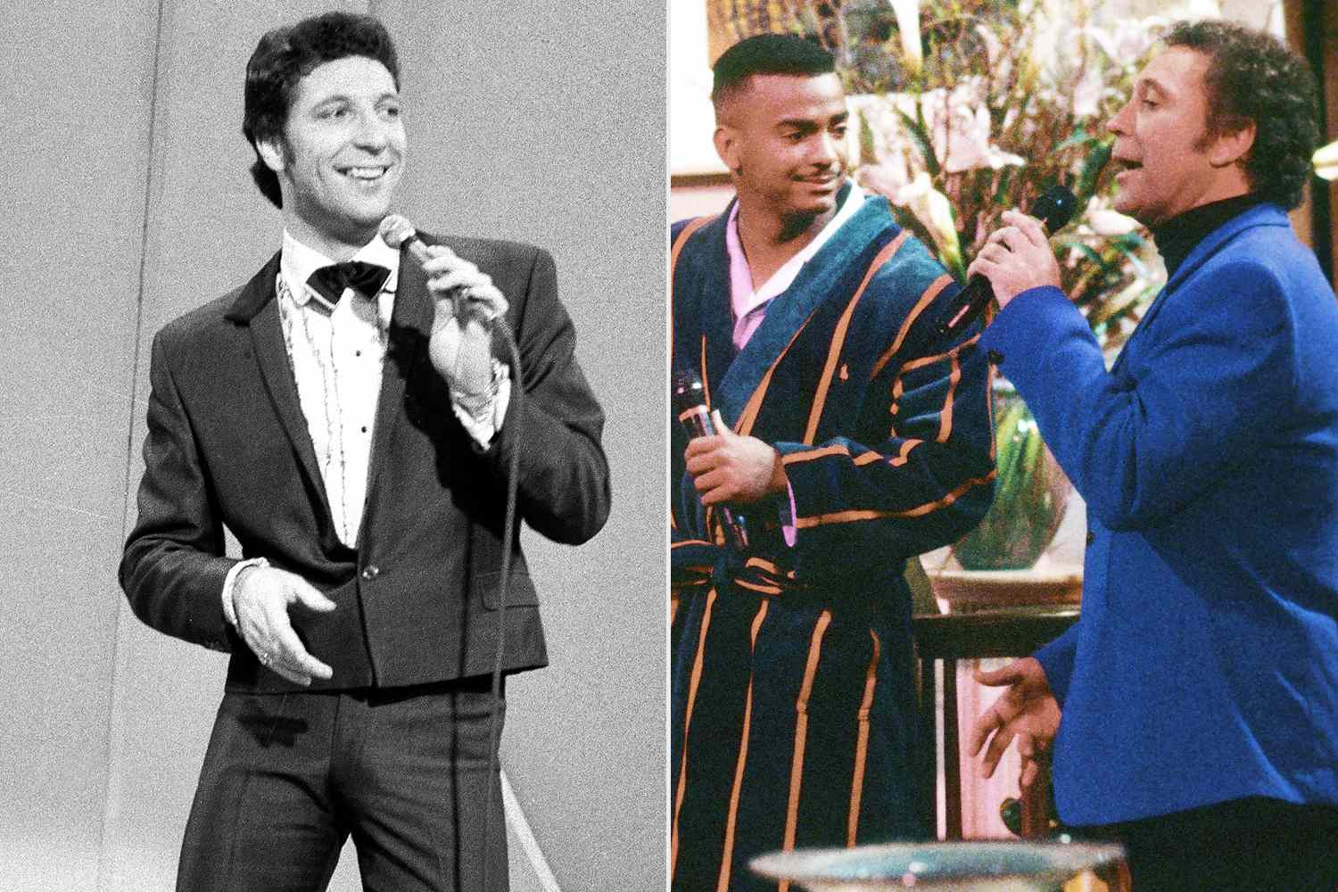 Tom Jones Celebrates Major Milestone as 'It's Not Unusual' Turns 60 ...