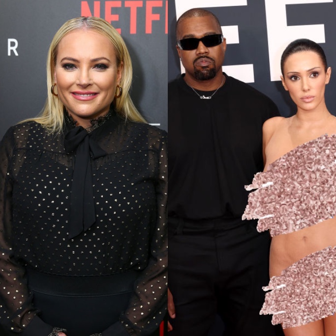 Meghan McCain Slams 'Vile' Kanye West And 'Hostage' Bianca Censori ...
