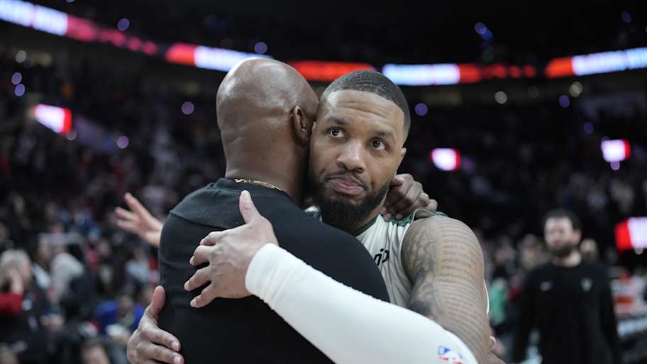 Damian Lillard's Current Injury Status For Bucks-Thunder Game