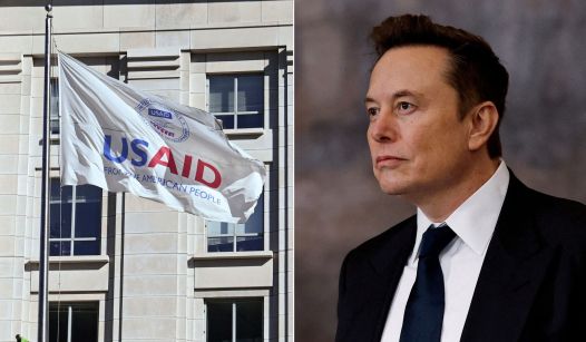 Rubio Named USAID Acting Administrator as Musk Declares War on Agency