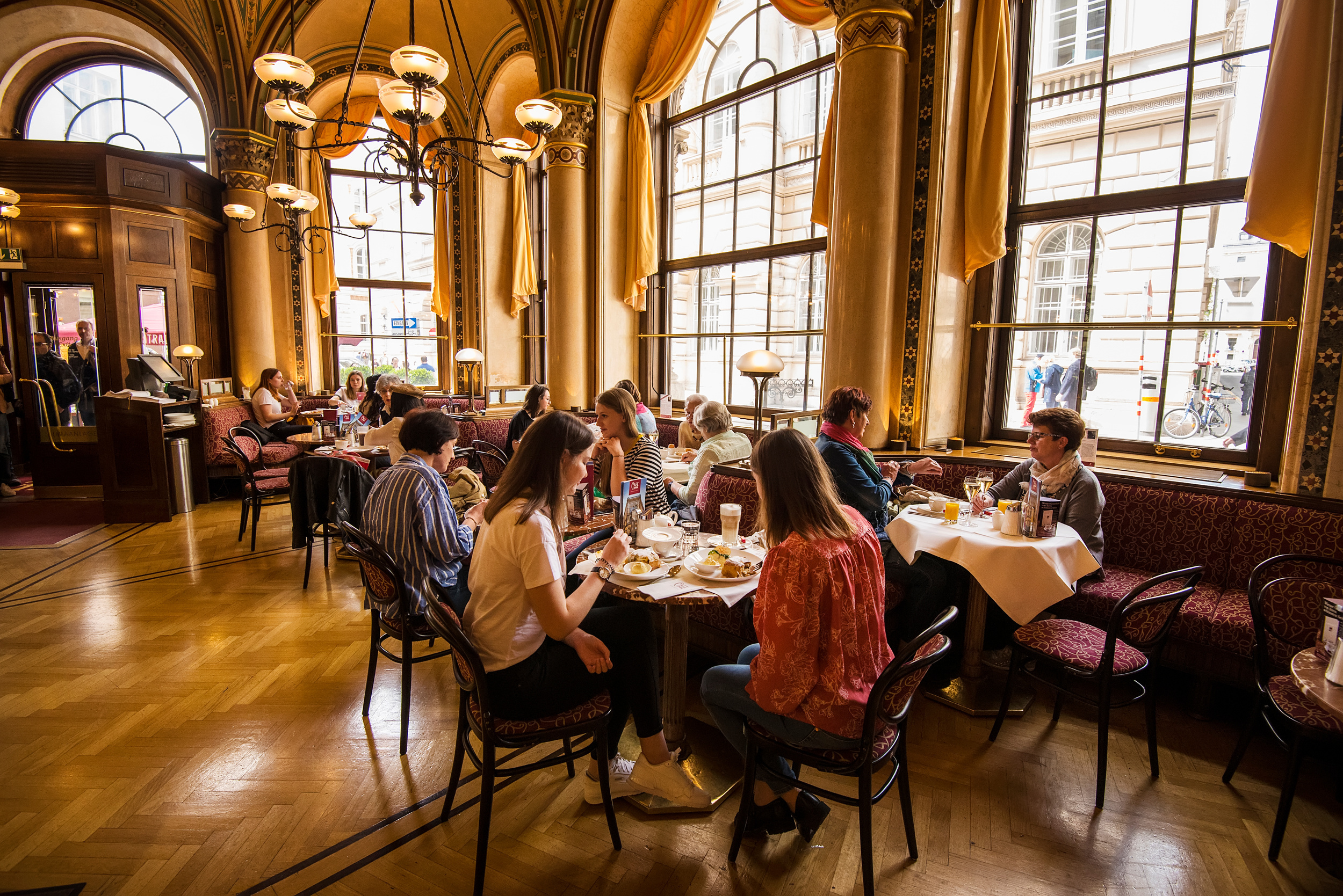 13 European cities with amazing cafe culture