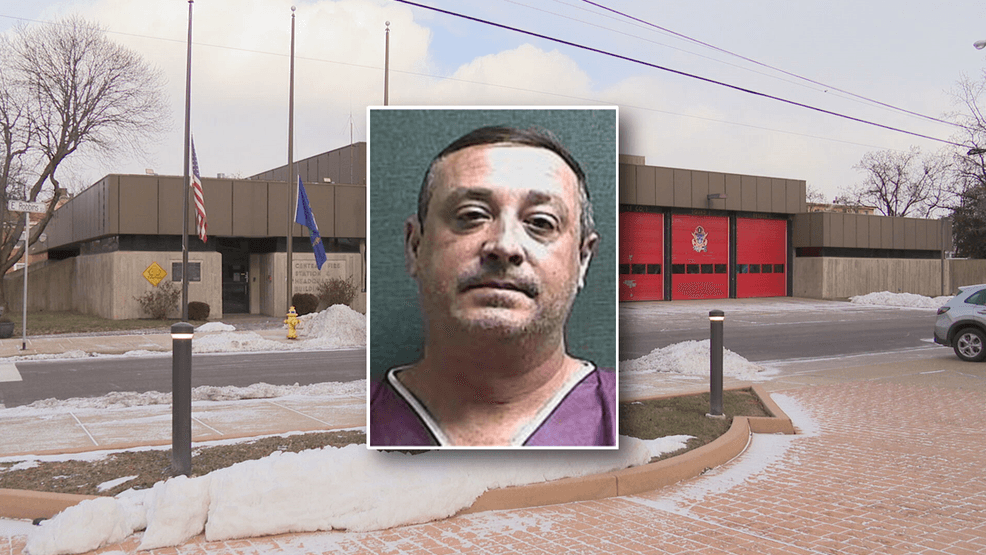 Local firefighter in rehab amid solicitation, DUI charges stemming from ...