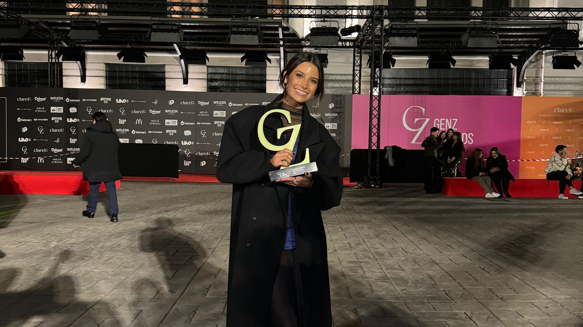 Conoce a todos los ganadores de los Gen Z Awards