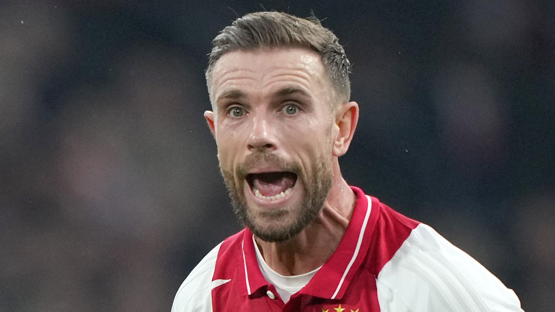 Jordan Henderson branded an 'actor' after furious exchange with ...