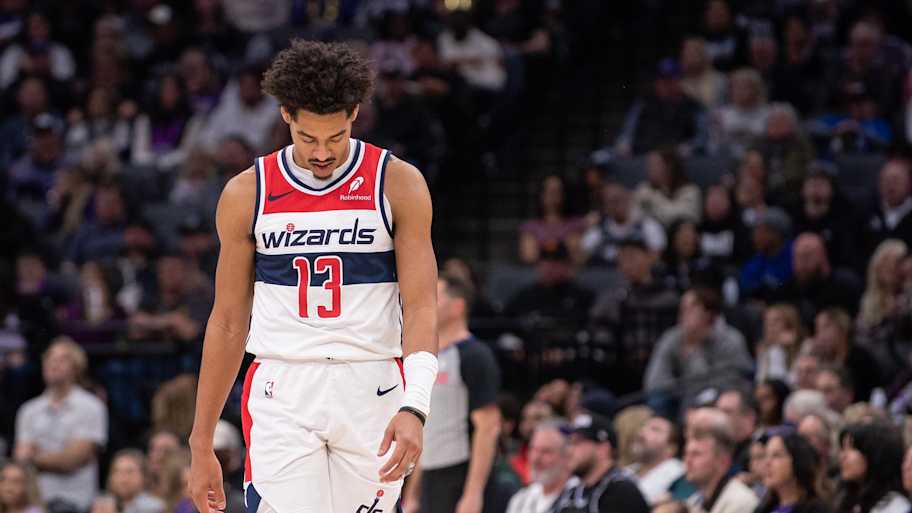 Jordan Poole's Updated Status For Wizards-Hornets Game