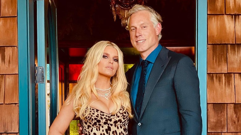 The Most Tragic Details About Jessica Simpson & Eric Johnson's Divorce