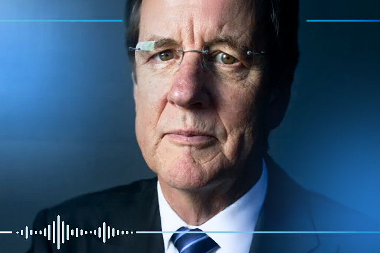 Inside Chris Corrigan's fierce battle to reform the Australian waterfront