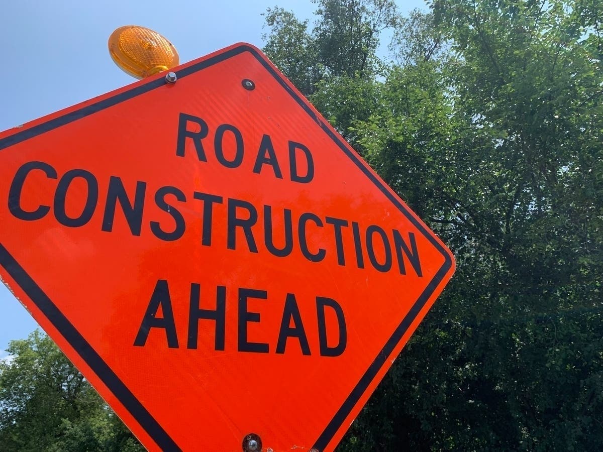 Route 202 Closures Expected This Week For Median Improvement Project
