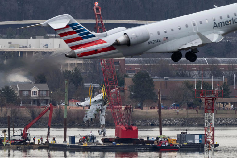 DC plane crash updates: Officials recover all 67 people killed in ...
