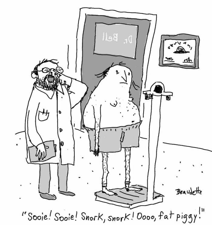 30+ Eerily Funny Comics By Kyle Beaudette That Give Dark Humor A Quirky ...