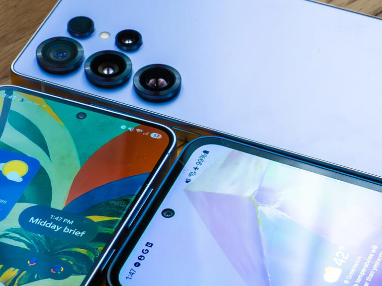 The best Samsung phone in 2025: How to pick the right Galaxy model