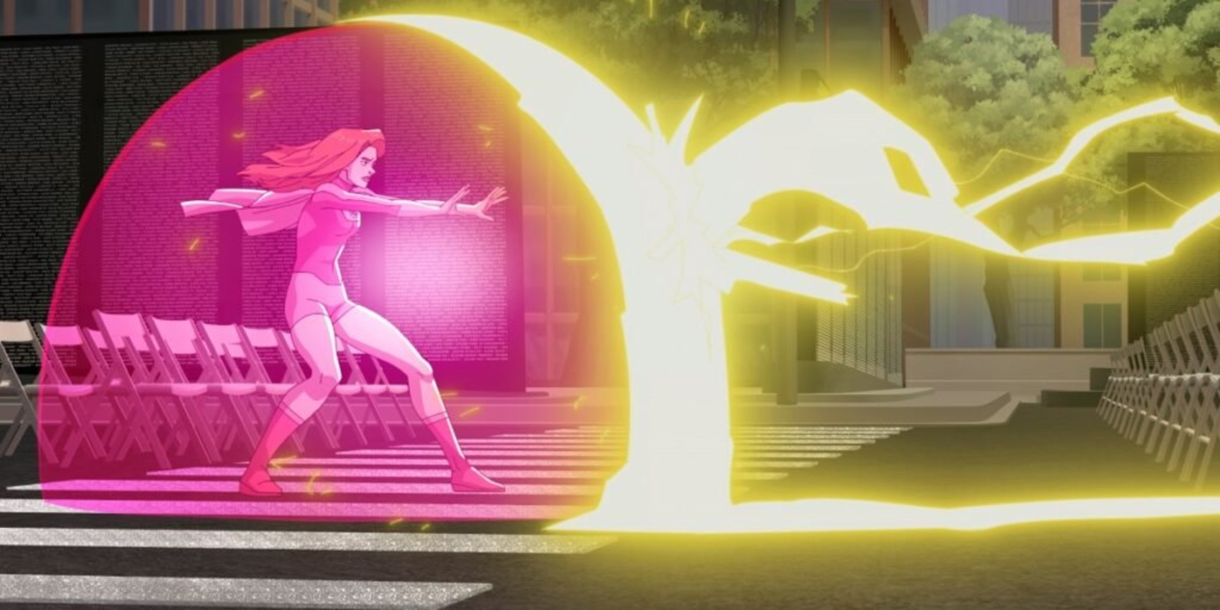 ‘Invincible’ Creator Robert Kirkman Promises More Atom Eve Content