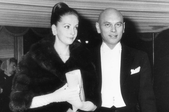 Doris Brynner, Best Friend of Audrey Hepburn, Dies at 93