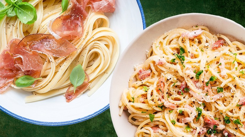 Linguine Vs Spaghetti: The Difference Between Long Pastas