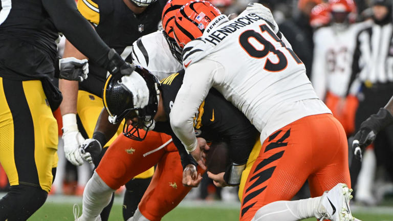 Trey Hendrickson, Bengals Contract Negotiations Get New Update On ...