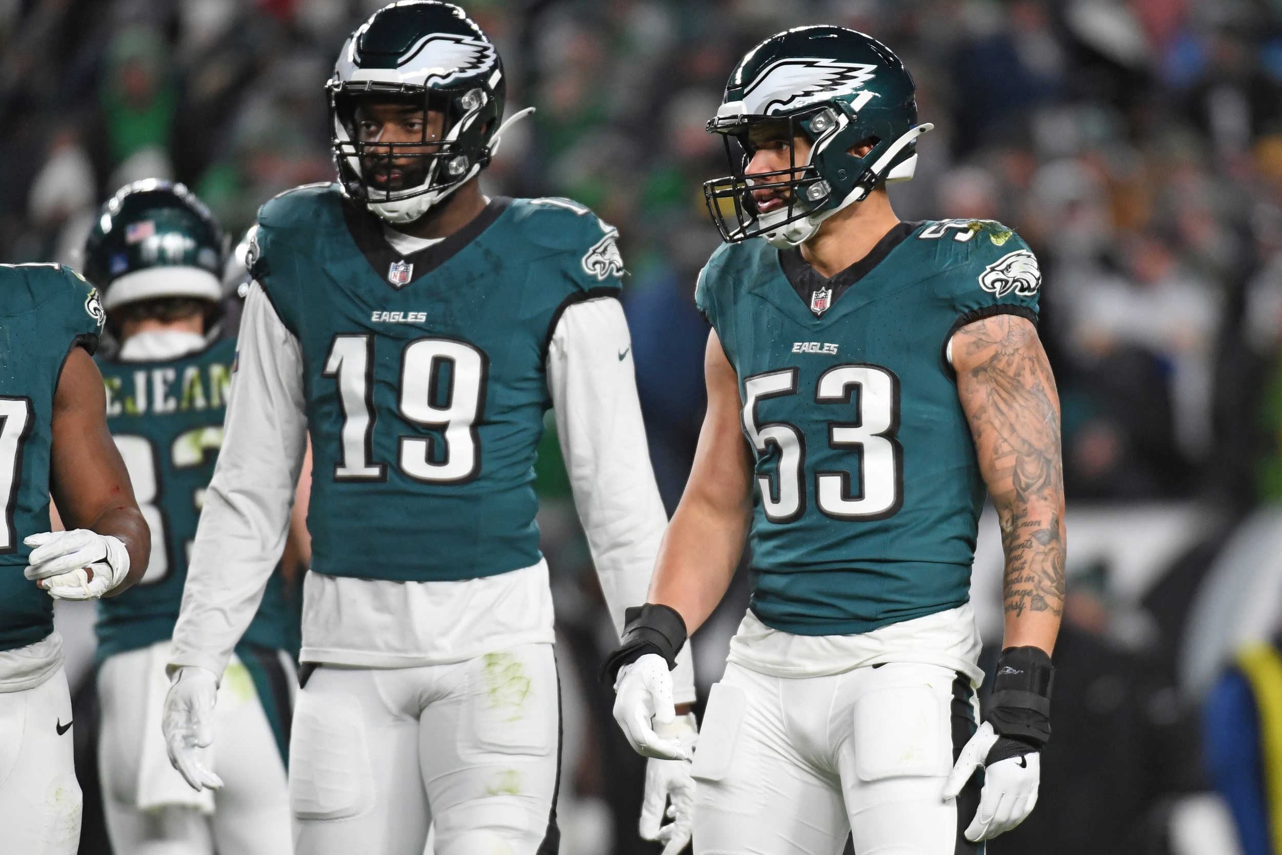 Philadelphia Eagles Have Troubling News For Pass Rusher Emerge Days ...