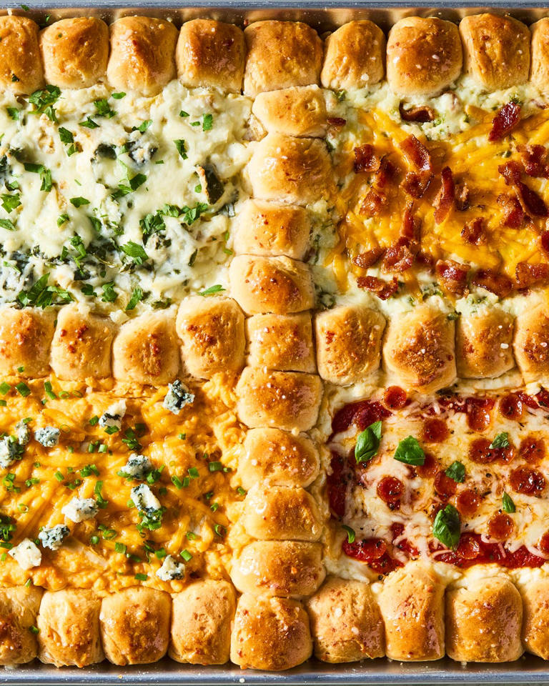 29 cream cheese dips that'll have everyone begging for the recipe