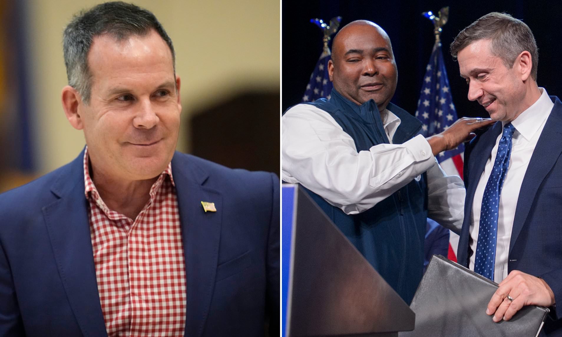 Trump destroys Democratic Party leaving just 'twenty big cities'