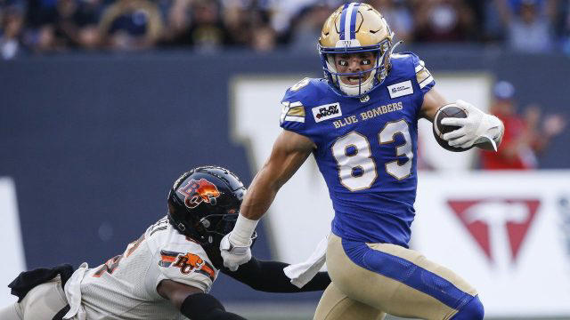 CFL Moves: Canadian defensive back Campbell returns to Saskatchewan ...