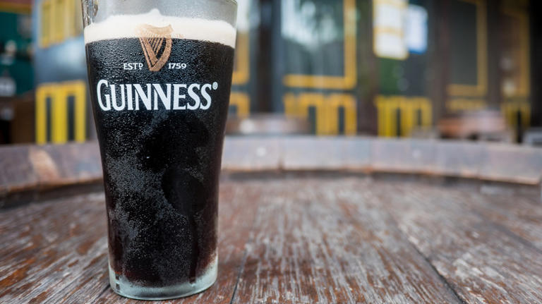 Where To Find Guinness Breweries In America