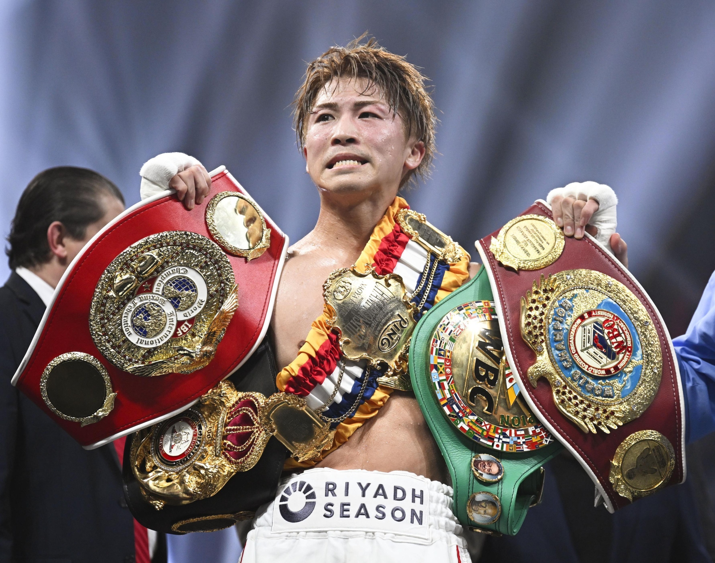 Naoya Inoue’s 2025 Plan Revealed: Riyadh Season Awaits