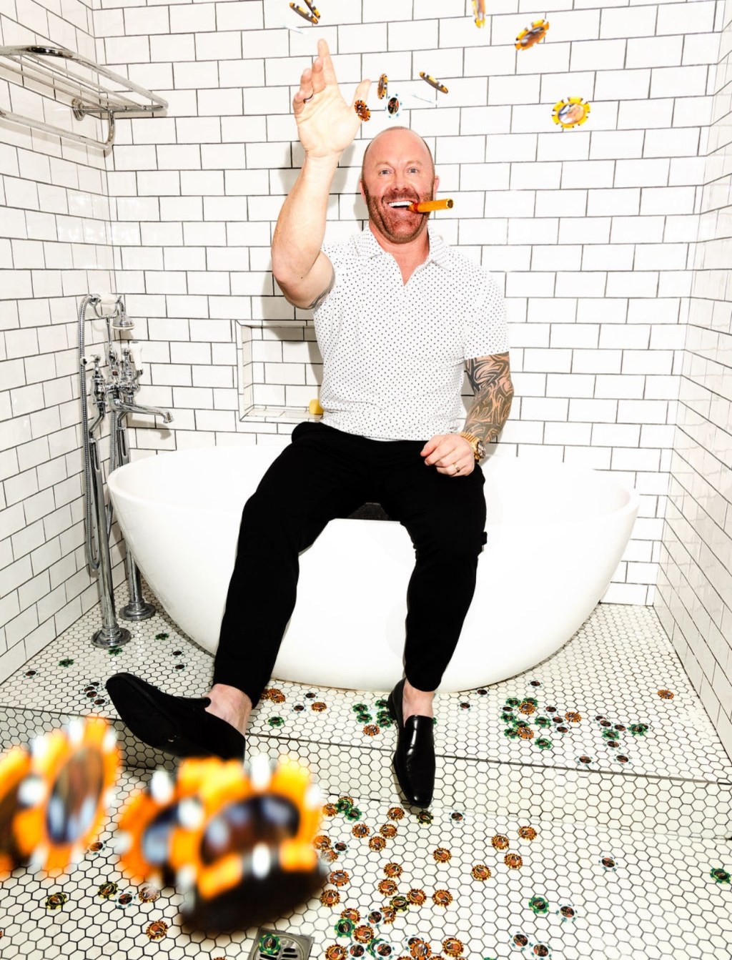 Matthew Bowyer, bookie for Shohei Ohtani’s ex-interpreter, says half of ...