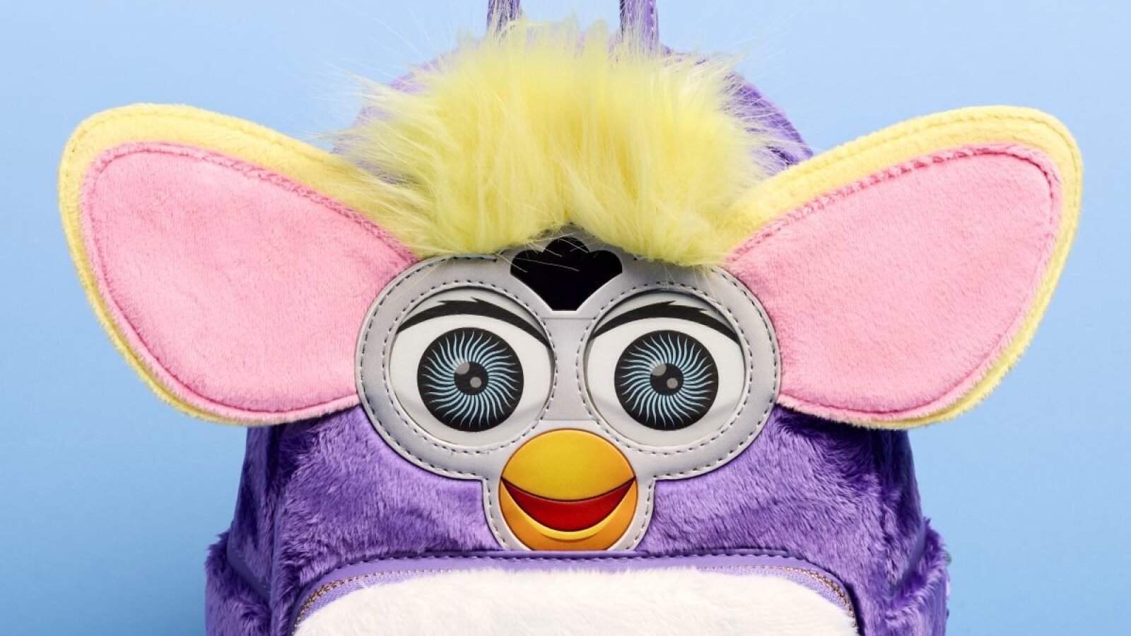 Loungefly’s New Furby Line Features Adorably Creepy Mini Backpack and ...