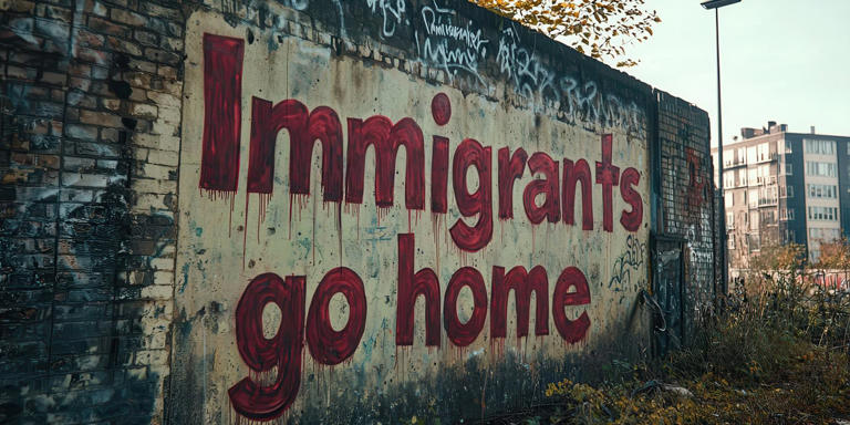 Right-wing authoritarianism linked to perceived threat from minoritized groups, but national ...