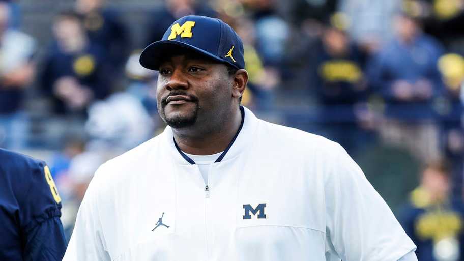 Recruiting: Michigan Football looking to flip Penn State wide receiver ...