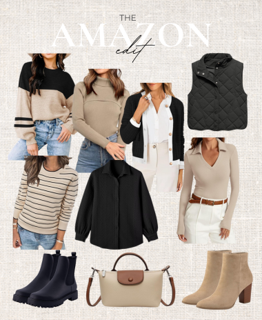 New Fashionable Layers to Treat Yourself