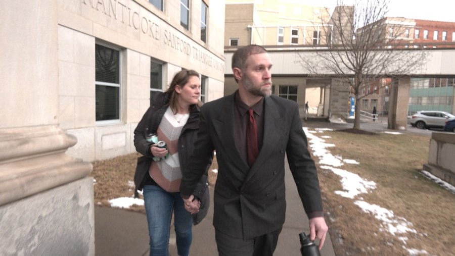 Jury struggles to come up with verdict in Aissa trial