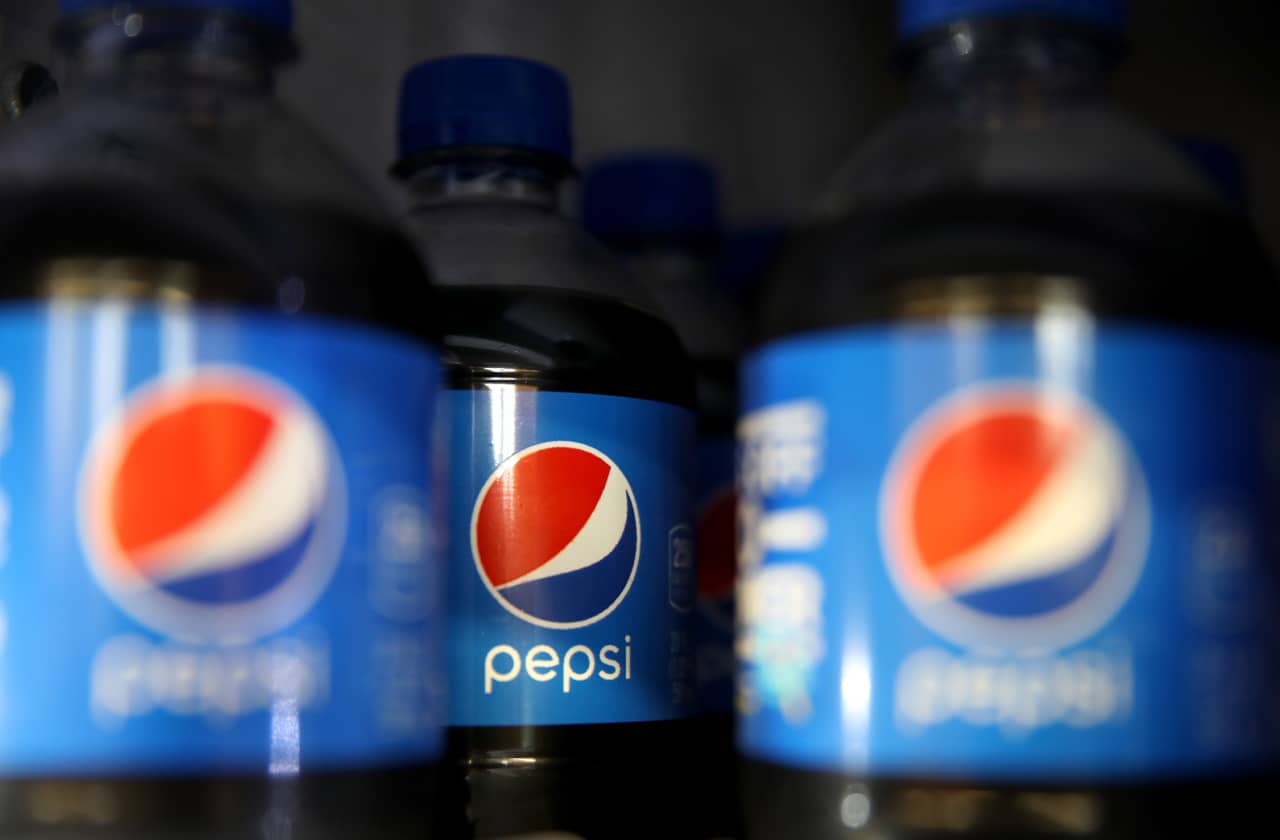 Pepsi Earnings Beat Expectations. Why the Stock Is Having Its Worst Day Since 2023—and Why It ...
