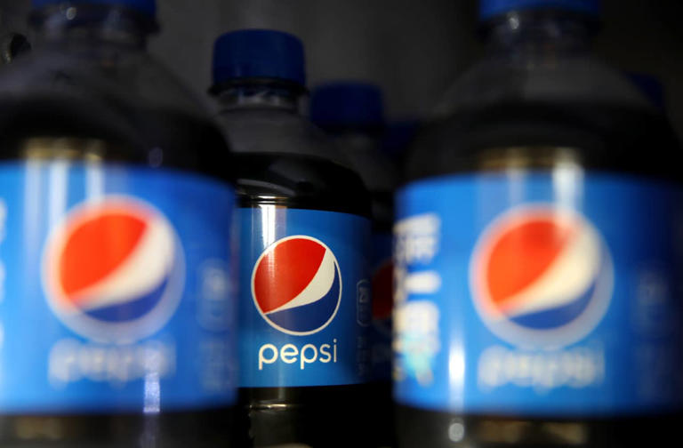 Pepsi Earnings Beat Expectations. Why the Stock Is Having Its Worst Day ...