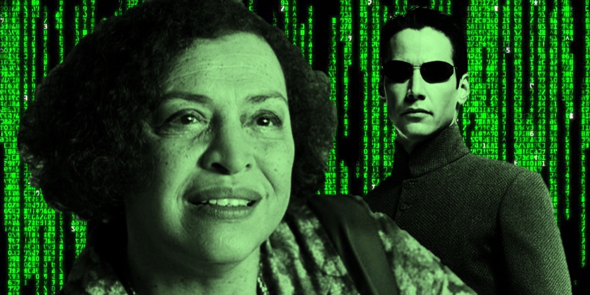 This Matrix Character Was Older Than The Oracle And Predated Every ...