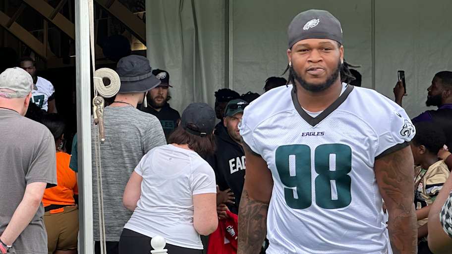 Inside The Obsession Of Eagles Howie Roseman