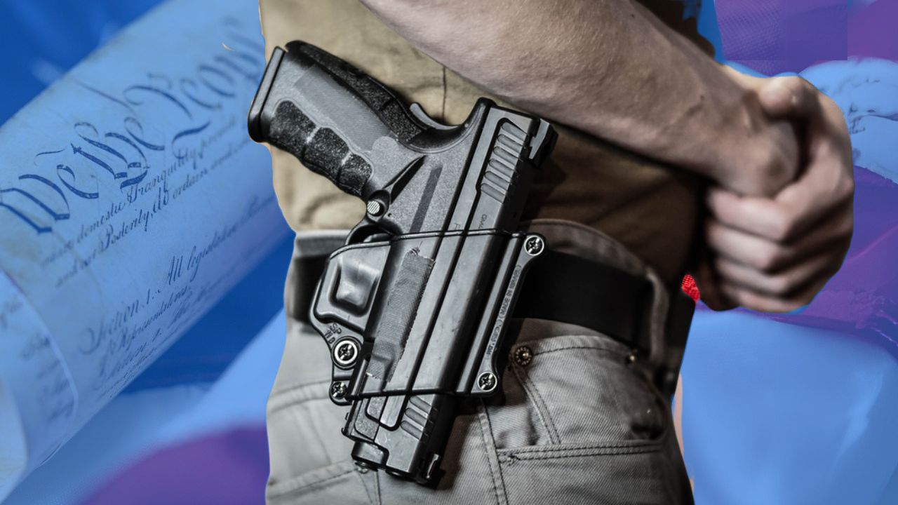“Constitutional Carry” — Americans In 29 States Can Now Carry Guns ...