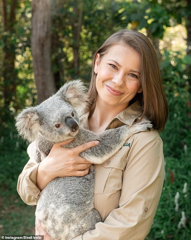 Bindi Irwin's secret 10-year struggle: 'Thought it was all in my head'