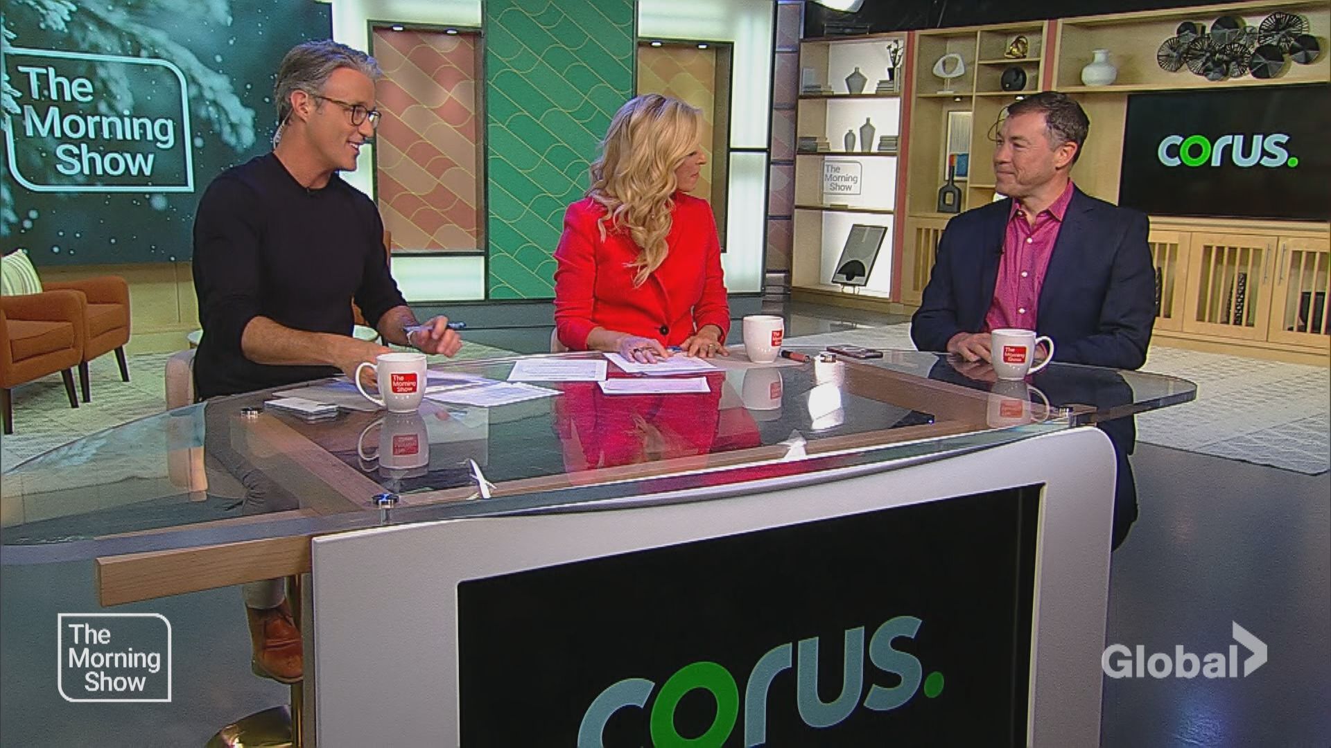How Corus is supporting local businesses