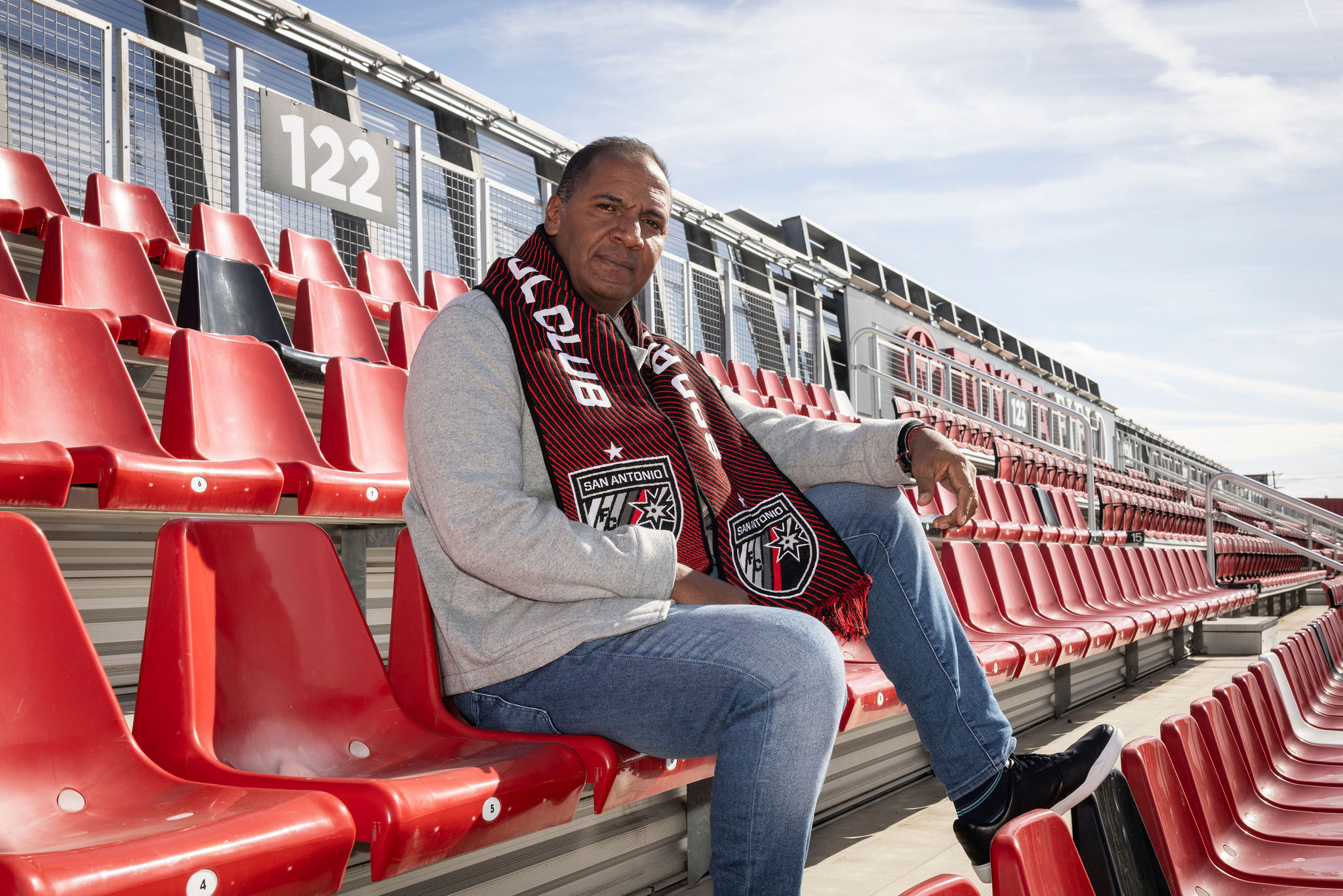 Llamosa impressed by hard work and positivity of SAFC players in ...