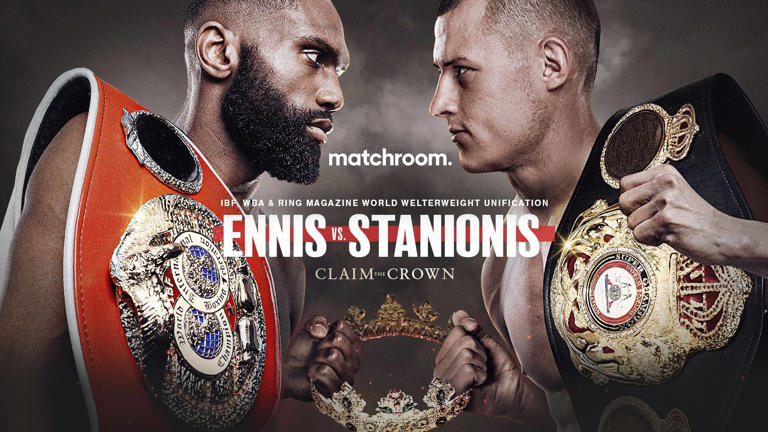 DAZN Boxing Schedule 2025: Fight dates and live stream for confirmed cards