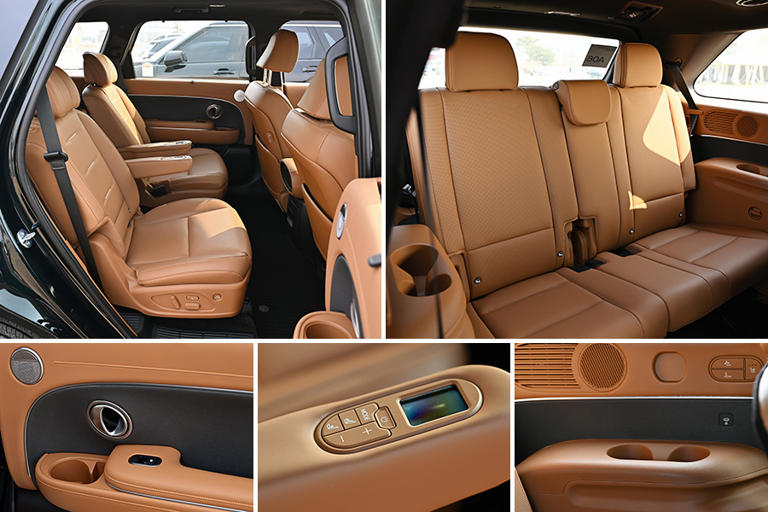 넉넉한 스케일 그리고 그 이상의 쾌적함을 보장하다 현대 디 올 뉴 팰리세이드 25 터보 별별시승