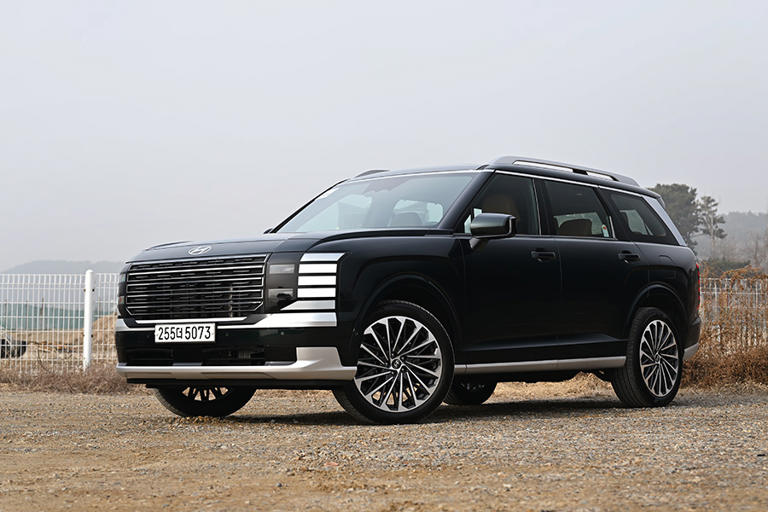 넉넉한 스케일 그리고 그 이상의 쾌적함을 보장하다 현대 디 올 뉴 팰리세이드 25 터보 별별시승