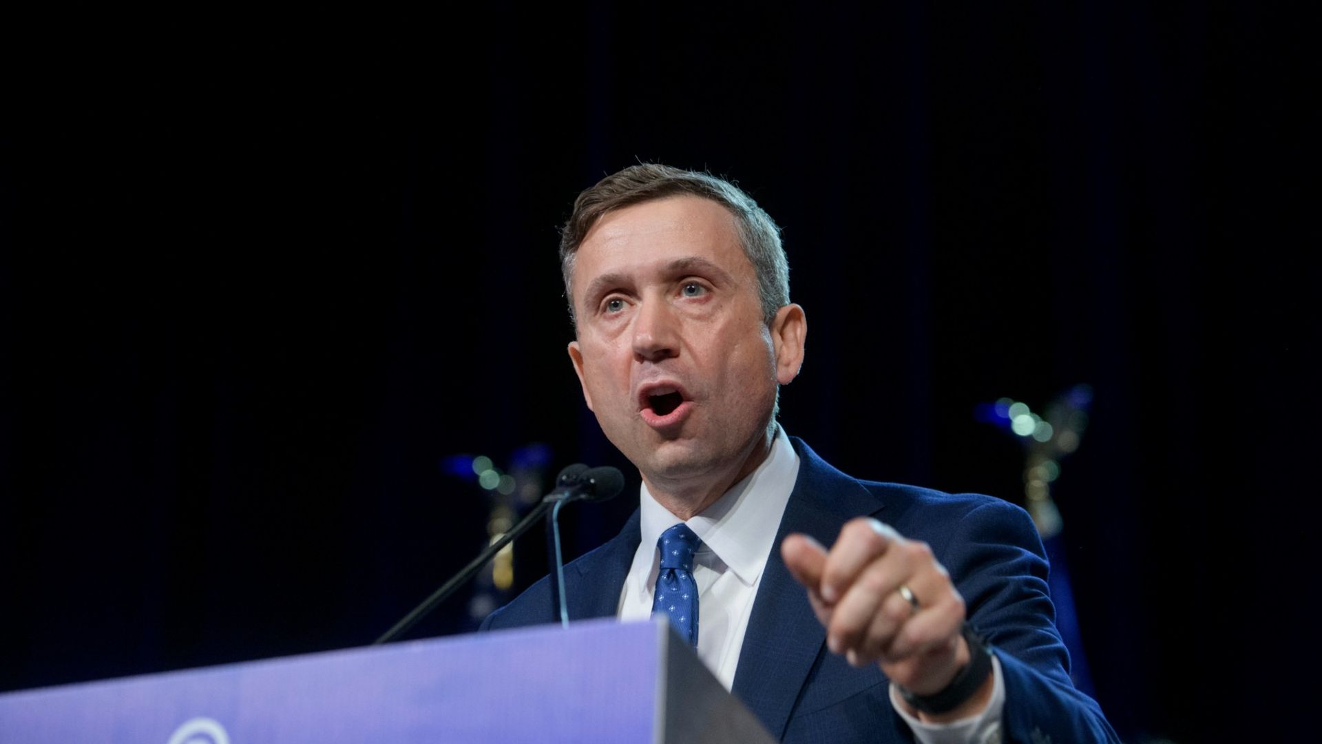 Ken Martin: the Minnesota politico turned DNC chair