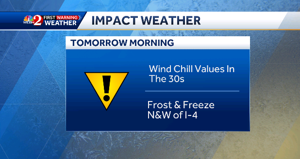 Explaining WESH 2's 'Impact Weather' and 'Severe Weather Warning ...