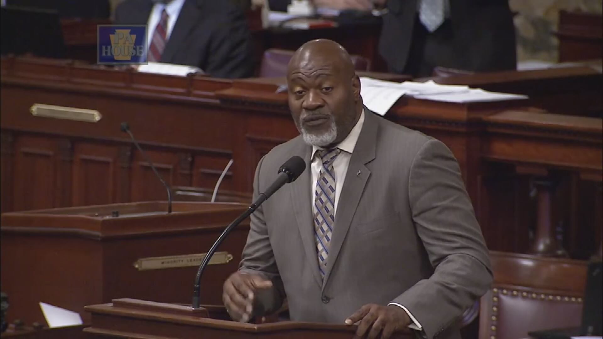 Pittsburgh Mayor Ed Gainey’s chief of staff resigns; it’s the third key ...