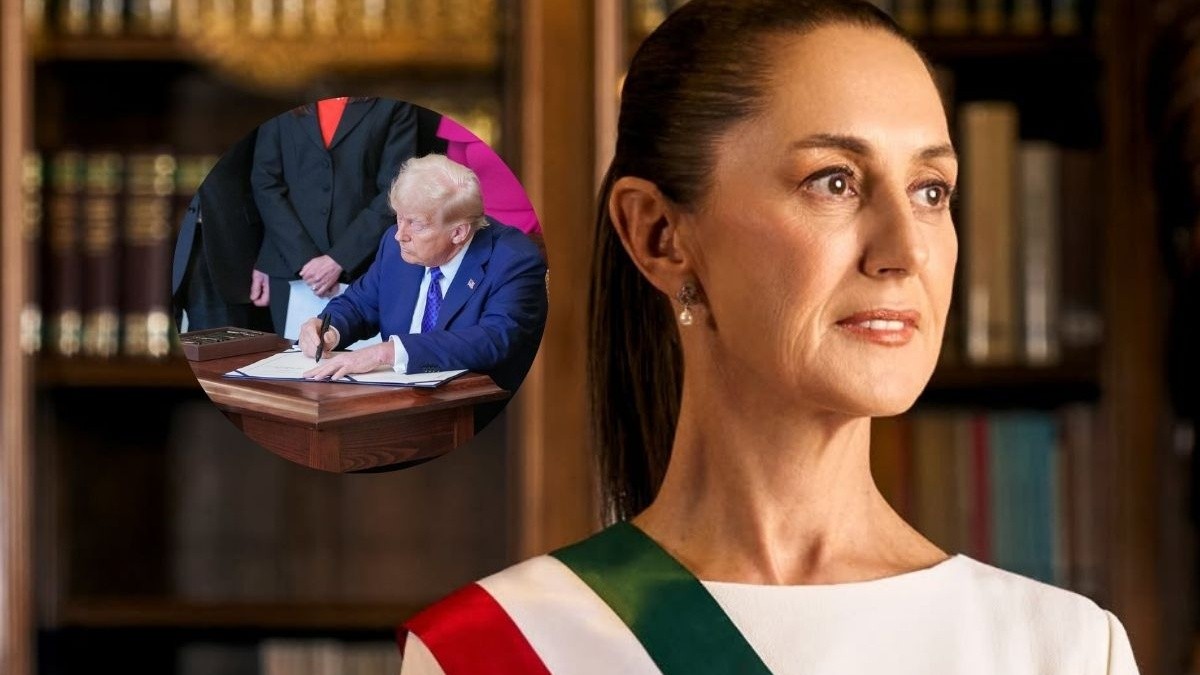 Claudia Sheinbaum manages to pause Donald Trump's tariffs